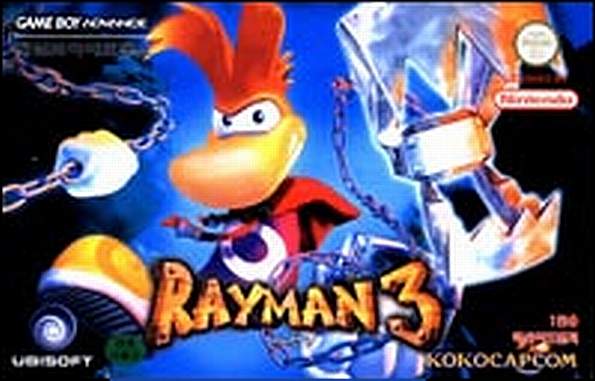 Rayman-Fanpage - All Rayman Games - Worldwide - Korea