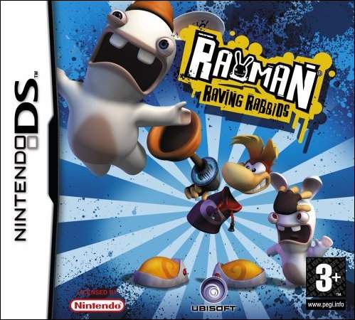Rayman-Fanpage. All Rayman Games - Worldwide - Italy