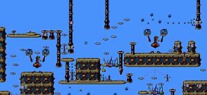 Rayman Fanpage - Rayman 1 - Band Land
