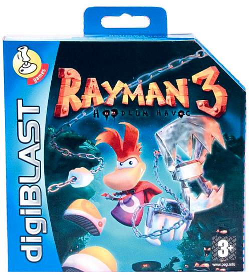 Rayman-Fanpage. - Rayman's History.- 2005 - 2006