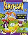 Rayman-Fanpage - Primer Rayman - Español