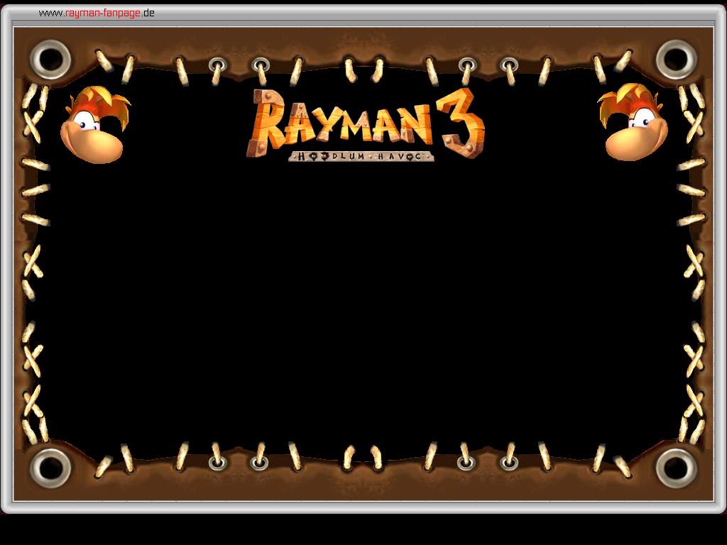 Rayman-Fanpage. - Rayman 3 - Graphic/Goodies