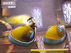 Rayman-Fanpage. Rayman on digiBLAST
