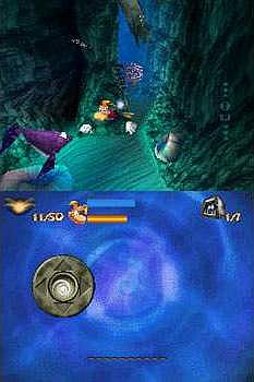 Rayman-Fanpage.- Rayman DS - English